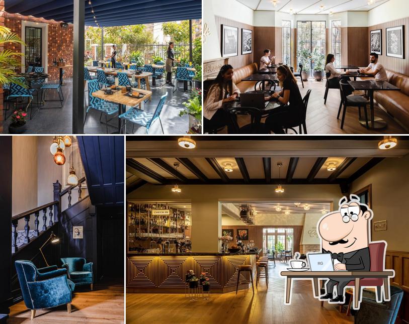 HAB Café, Bogotá - Menú del restaurante, precios y reseñas