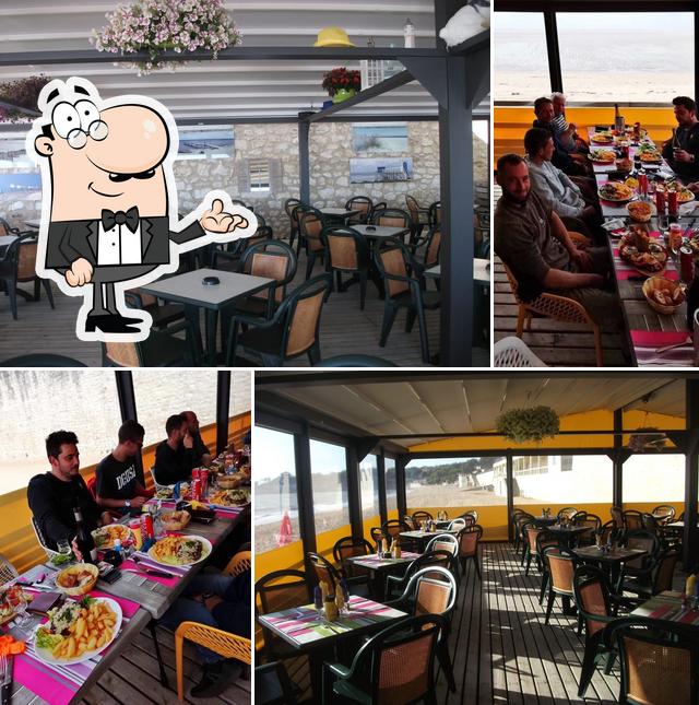 Les Bains du Sémaphore pub & bar, Fouras - Restaurant reviews