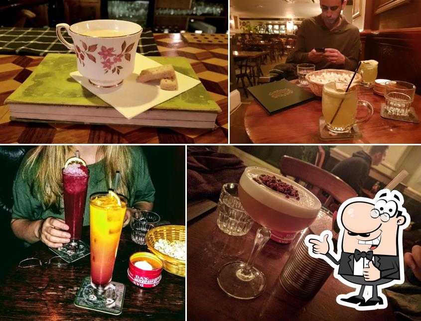 Panda & Sons in Edinburgh - Restaurant menu and reviews