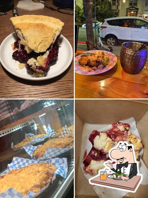 Pie Bar, Seattle - Restaurant menu, prices and reviews
