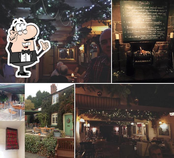 The Boot Inn, Kelsall - Restaurant menu, prices and reviews