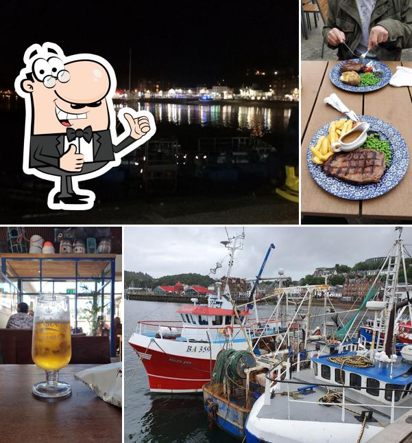 The Corryvreckan - JD Wetherspoon, Oban - Restaurant menu, prices and ...