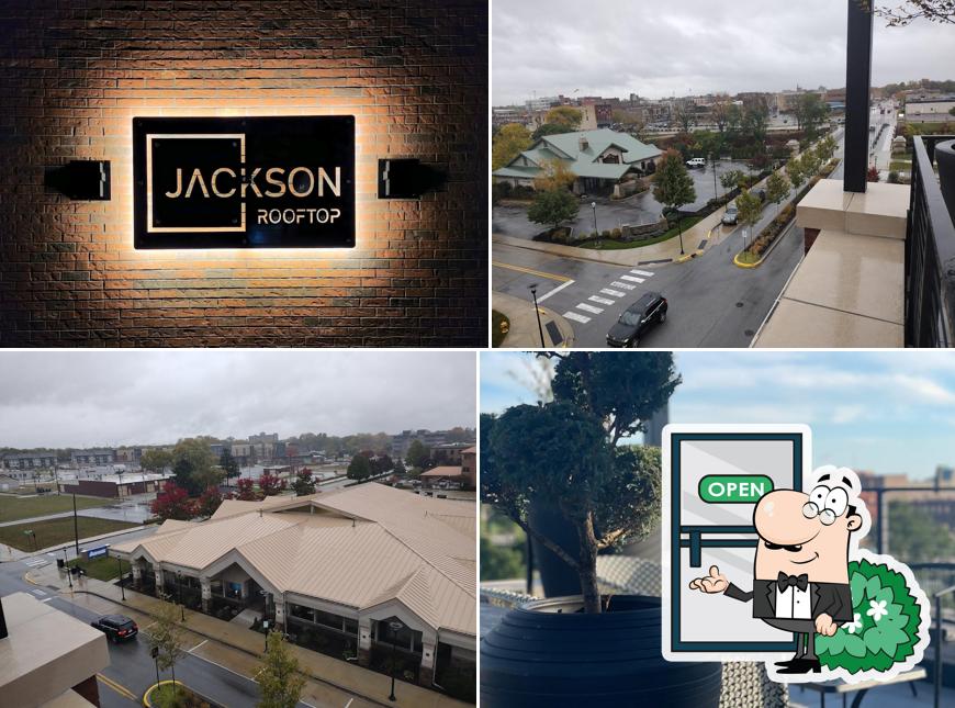 The Jackson Rooftop, Elkhart - Restaurant menu, prices and reviews