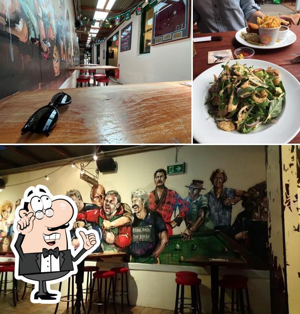 The Lady Hampshire, Camperdown - Restaurant menu, prices and reviews