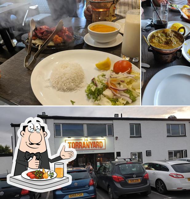 Torranyard Tandoori - Restaurant menu, prices and reviews