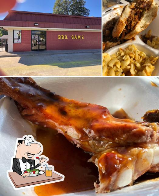 BBQ Sam’s (B'ham), Birmingham - Restaurant menu, prices and reviews
