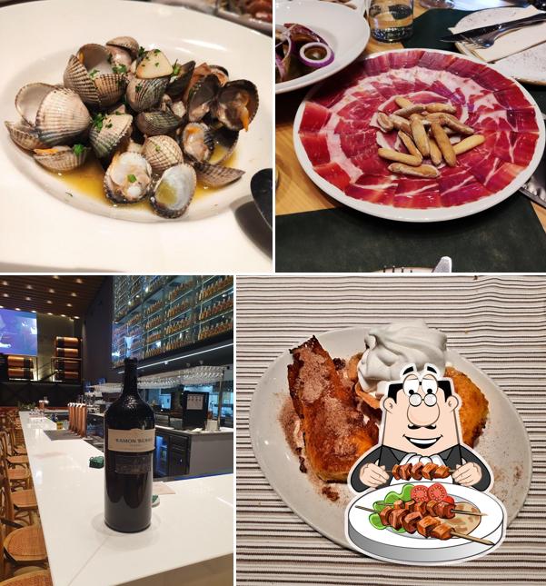 Bálamo Restaurante, Alcorcón - Carta del restaurante y opiniones