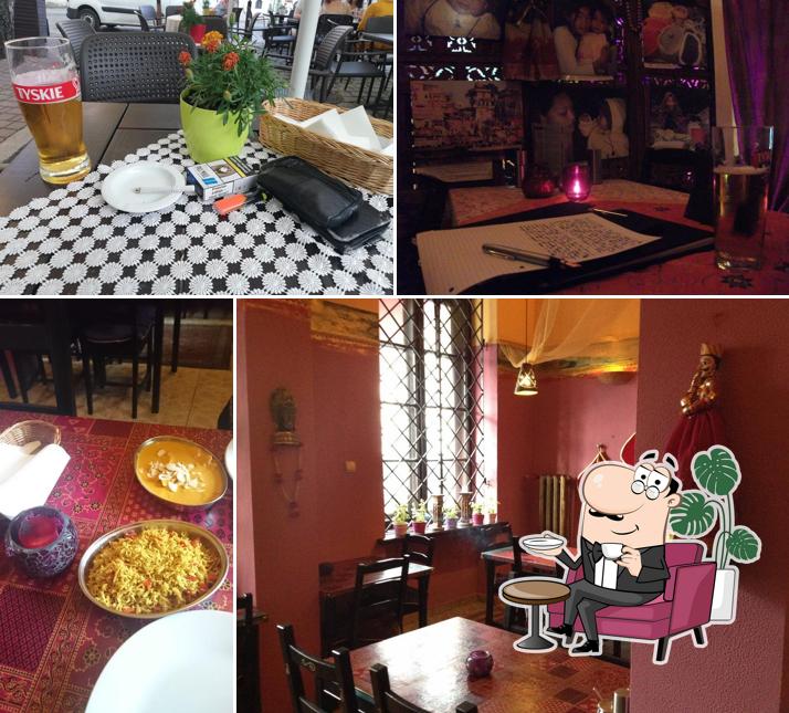 Bombay Tandoori restaurant, Kraków - Restaurant menu and reviews