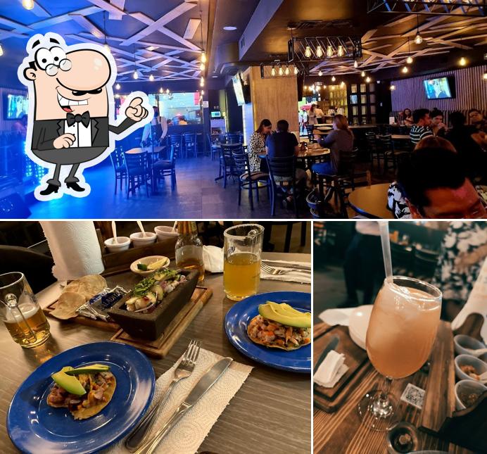 Botanero 27 restaurant, Mexico City - Restaurant reviews