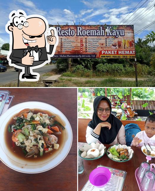 Cafe & Resto Roemah Kayu - Restaurant menu, prices and reviews