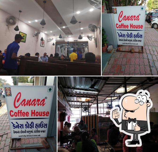 Canara Coffee House, Vadodara - Restaurant menu, prices and reviews