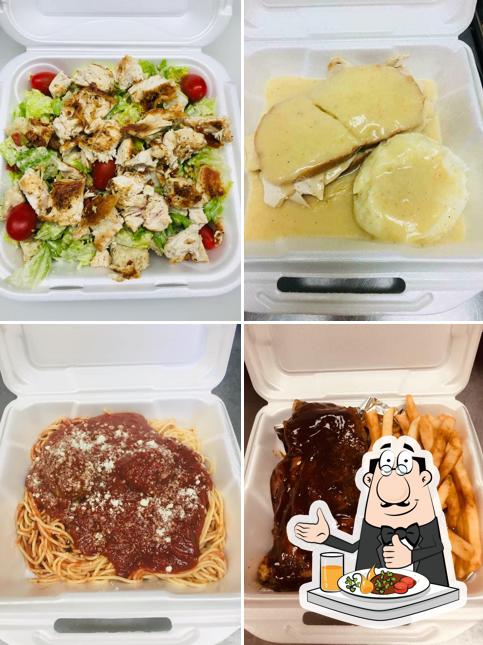 Chef Ray's Cafe, East Liverpool - Restaurant menu, prices and reviews