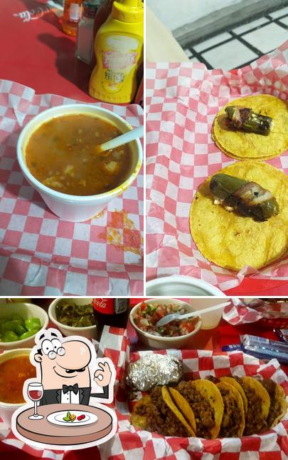 Tacos Los Chepes, Monterrey - Mexican restaurant menu and reviews