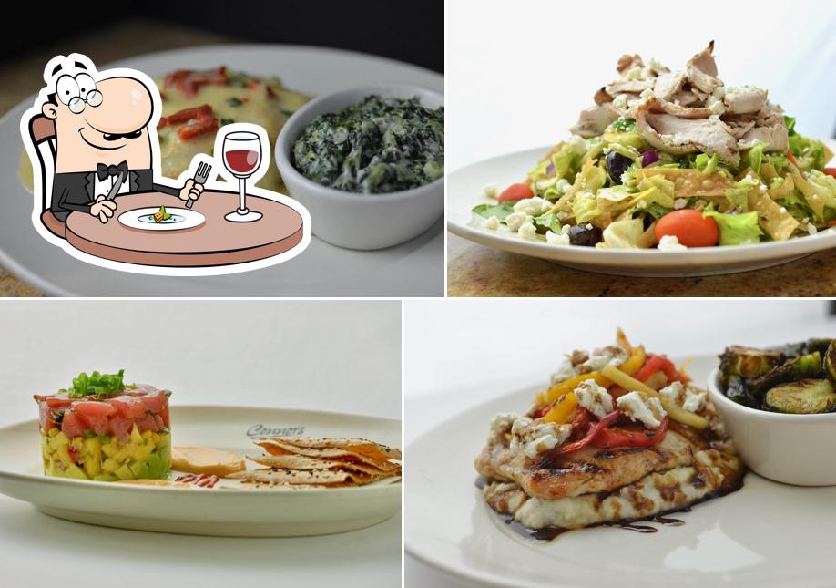 Connors Steak & Seafood, Louisville - Restaurant menu, prices and reviews