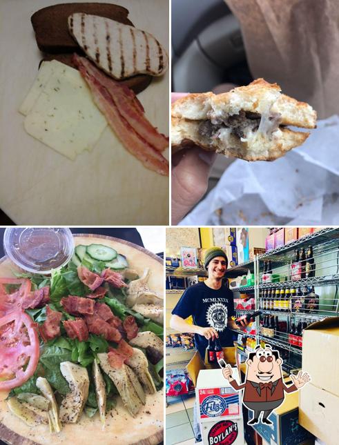 C's Ice Cream & Deli in San Diego - Restaurant menu and reviews