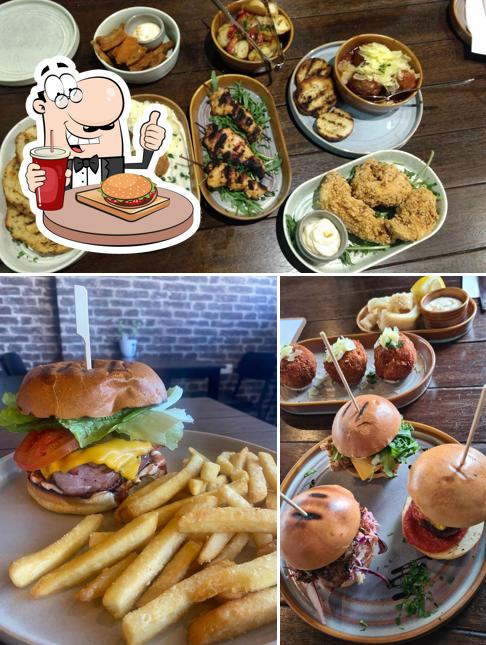 District B 5165, Christies Beach - Restaurant menu, prices and reviews