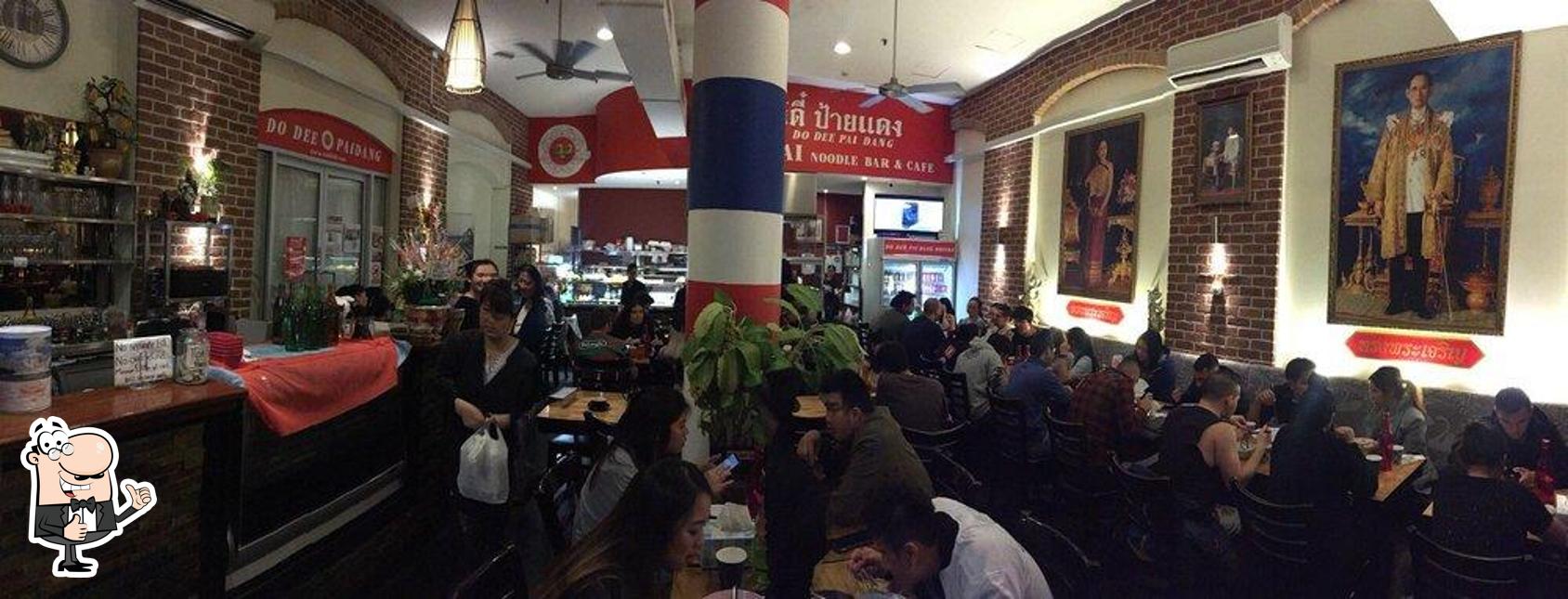 Dodee Paidang Haymarket in Haymarket - Restaurant menu and reviews
