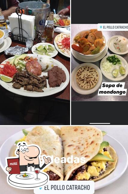 El Pollo Catracho, Des Moines - Restaurant menu, prices and reviews