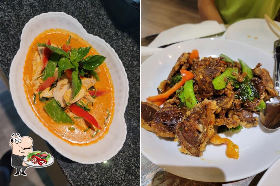 Erawan Thai, Alpharetta - Restaurant menu, prices and reviews