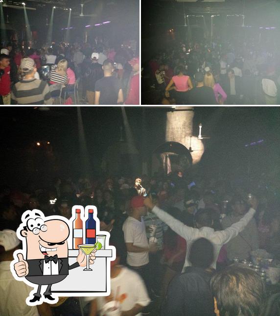 Flow Night Club, Monterrey