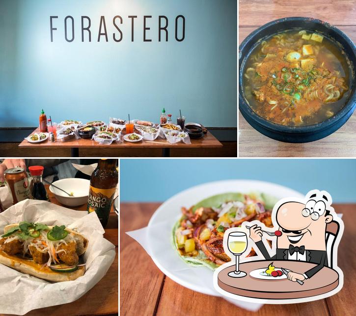 Forastero Restaurant in Chicago - Restaurant menu and reviews