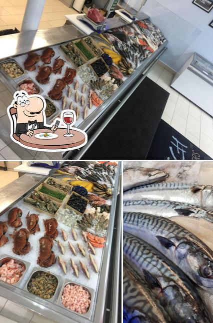 GCH Fishmongers, Bedford - Menú del restaurante, precios y reseñas