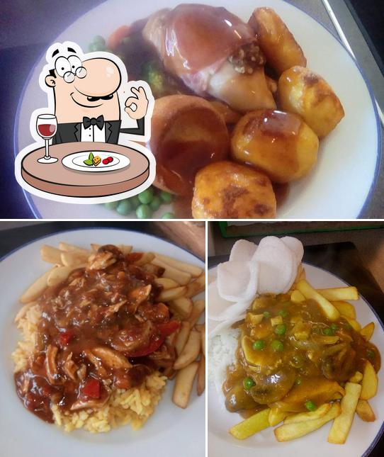 Global Cafe, Southampton - Restaurant menu, prices and reviews