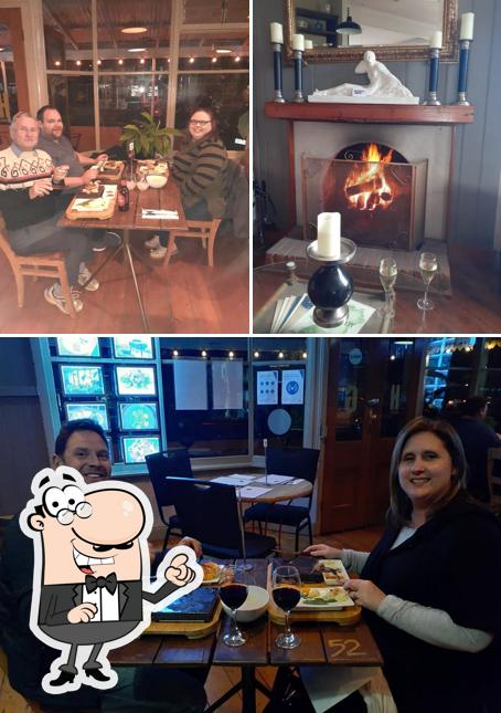 Heathcote Juniper Lounge, Heathcote - Restaurant menu, prices and reviews