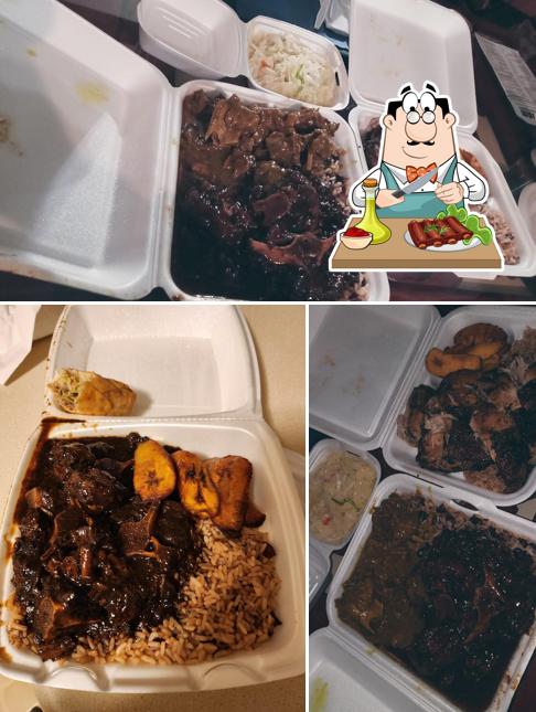Island Jam Authentic Jamaican Cuisine, Racine - Restaurant menu, prices ...
