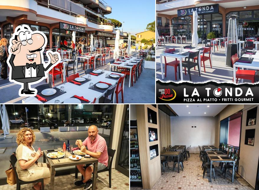 La Tonda Pizzeria Ladispoli, Ladispoli - Menu del ristorante, prezzi e ...