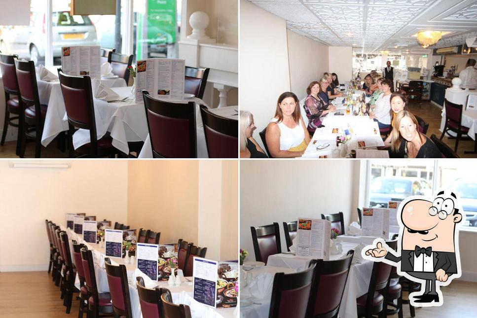 Abdal Abedin in Baldock - Restaurant menu and reviews
