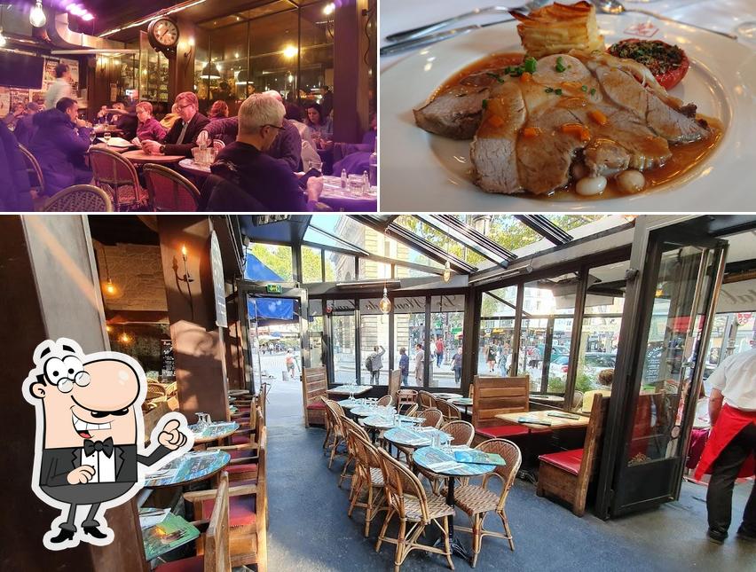 Le Plomb du Cantal Rive Droite, Paris - Menu du restaurant, prix et avis