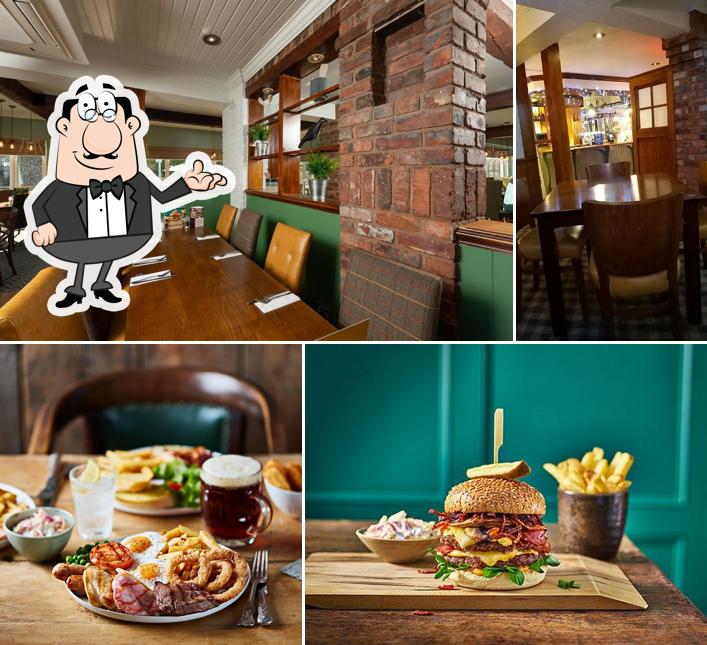 Lockyers Quay Cookhouse + Pub, Plymouth - Restaurant menu, prices and ...
