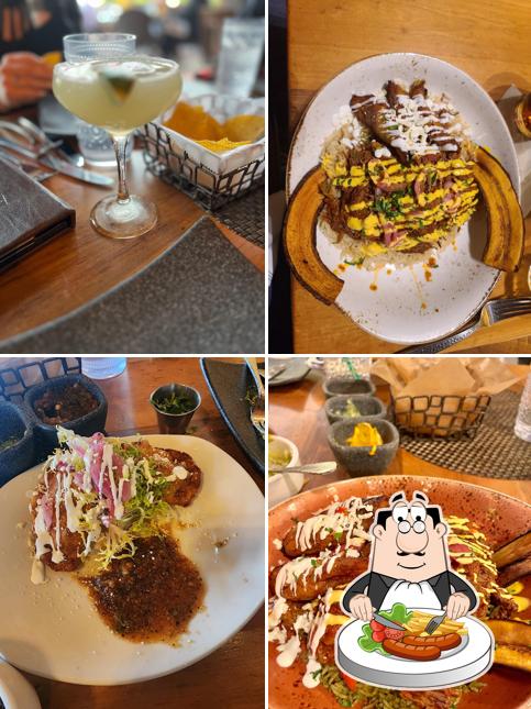Mago Grill & Cantina in South Barrington - Restaurant menu and reviews