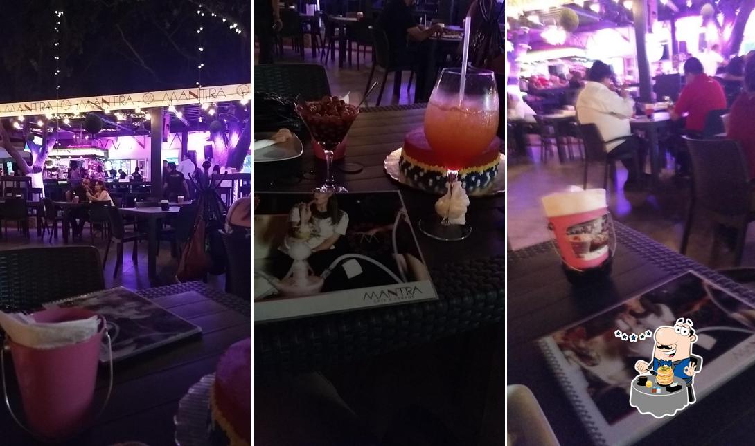 Mantra Cafe Lounge, Reynosa - Menú del restaurante, precios y reseñas