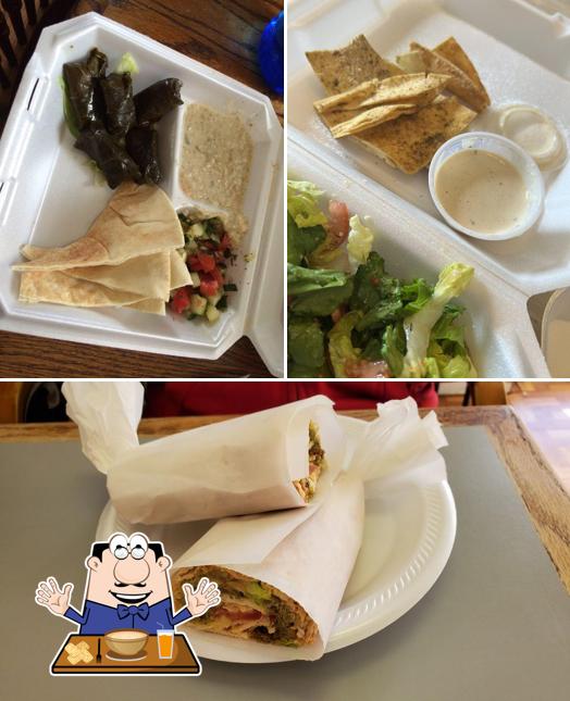 Mediterranean Delight, 160 A Bus Terminal Rd A in Oak Ridge ...