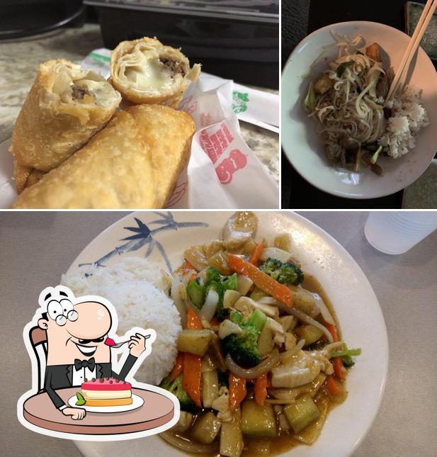 No Thai! S. Main, Big House location, 2276 S Main St in Ann Arbor ...
