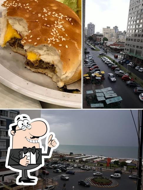 Nueva Acropolis, Miramar - Restaurant reviews