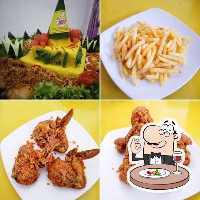 OISHI CHICKEN restaurant, Malang - Restaurant reviews