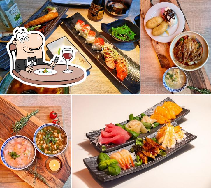 Ocean Sushi restaurant, Aalborg - Restaurant menu and reviews