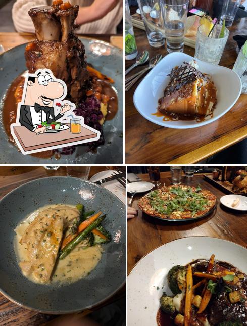 Our Table American Bistro, Bargersville - Restaurant menu, prices and ...