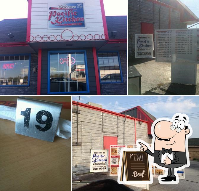 Pacific Kitchen Chinese Food in Springfield - Restaurant menu and reviews