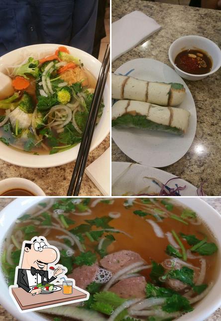 Pho Dan, 2711 La Frontera Blvd in Round Rock - Restaurant menu and reviews