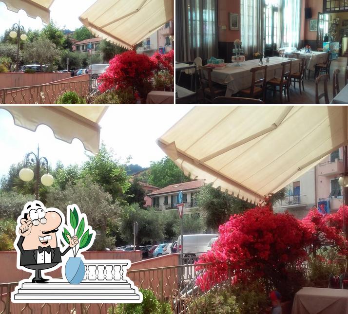 Ristorante "Il Ristorante degli Amici", Vallebona - Recensioni del ristorante