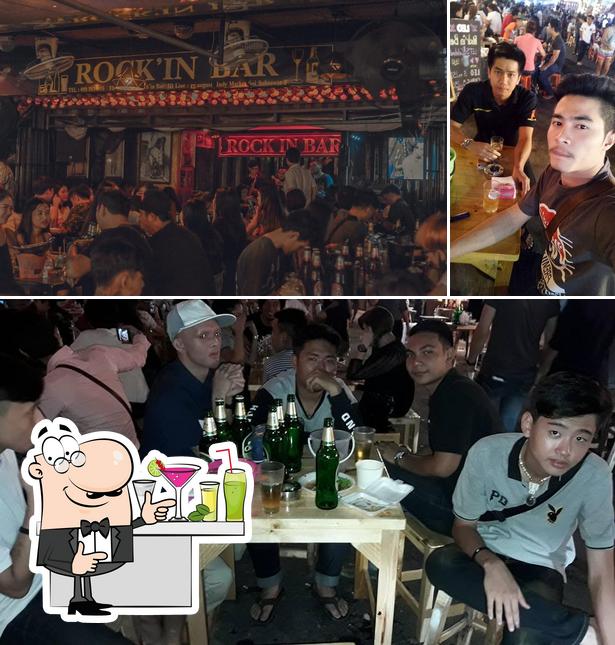 Rock'in Bar, Bangkok - Restaurant reviews