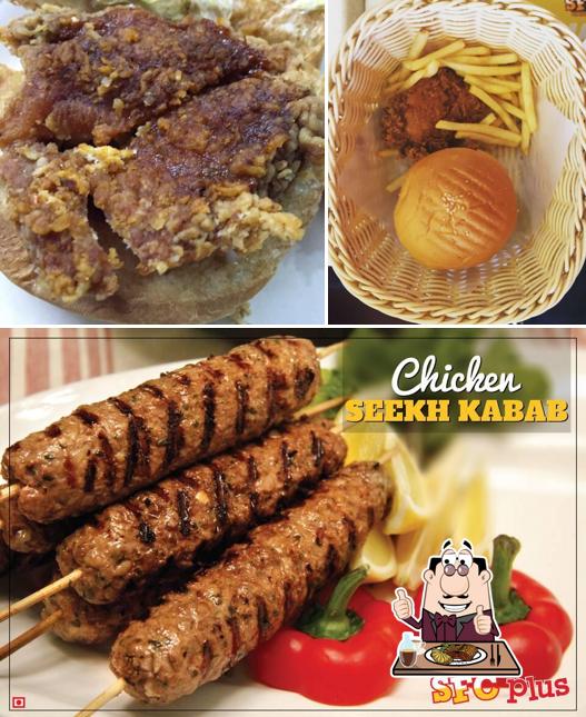 SFC Plus, Kochi - Restaurant menu, prices and reviews