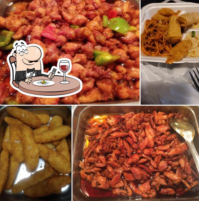 Sanger Buffet, Sanger - Restaurant menu, prices and reviews