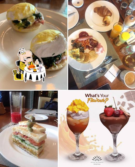 Seven Kitchens, Mumbai - Restaurant menu, prices and reviews