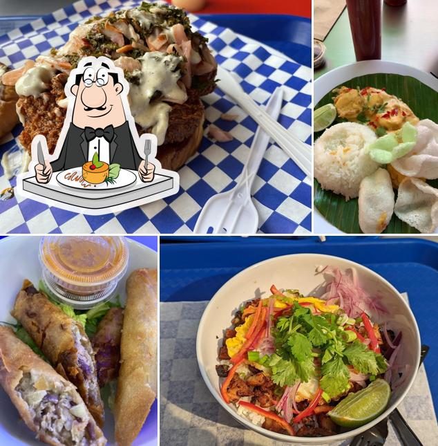 Soy Pinoy, Houston - Restaurant menu, prices and reviews