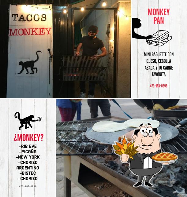 Tacos Monkey, Guanajuato - Menú del restaurante, precios y reseñas
